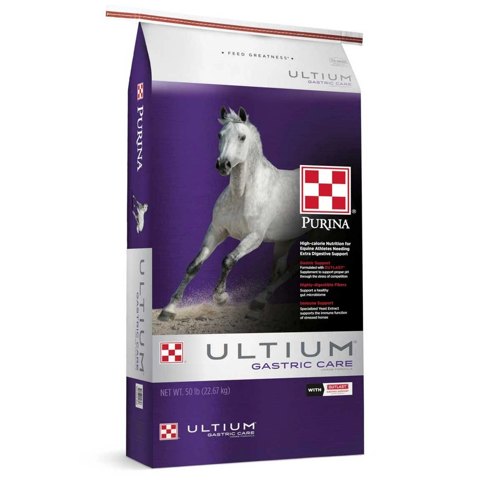Purina® Strategy® Professional Formula GX Horse Feed, 50 lbs. - Runnings