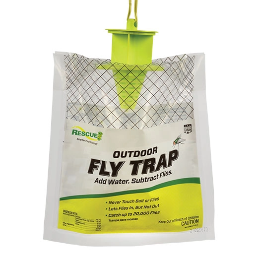 Rescue Outdoor Disposable Fly Trap - Runnings