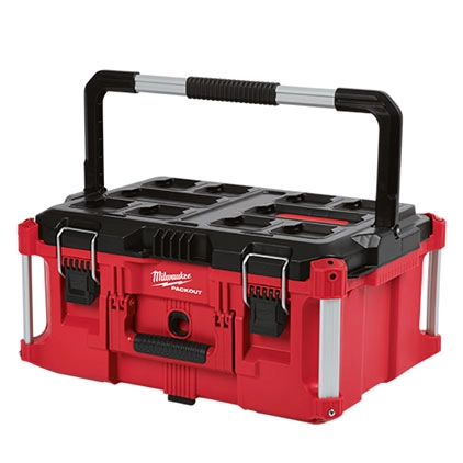Milwaukee® PACKOUT™ Large Tool Box - Runnings