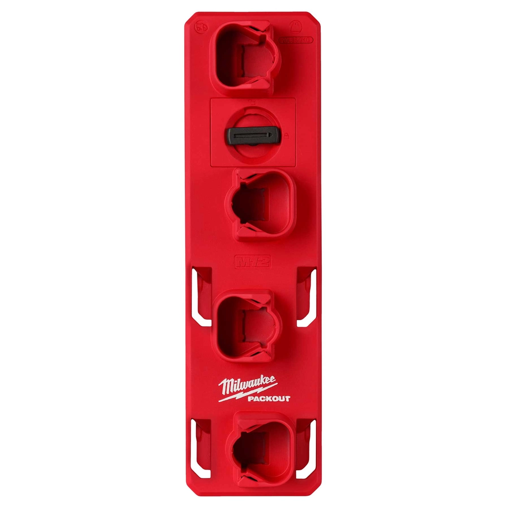 Milwaukee Tool® PACKOUT™ M12™ Battery Rack - 0000006548 - Runnings