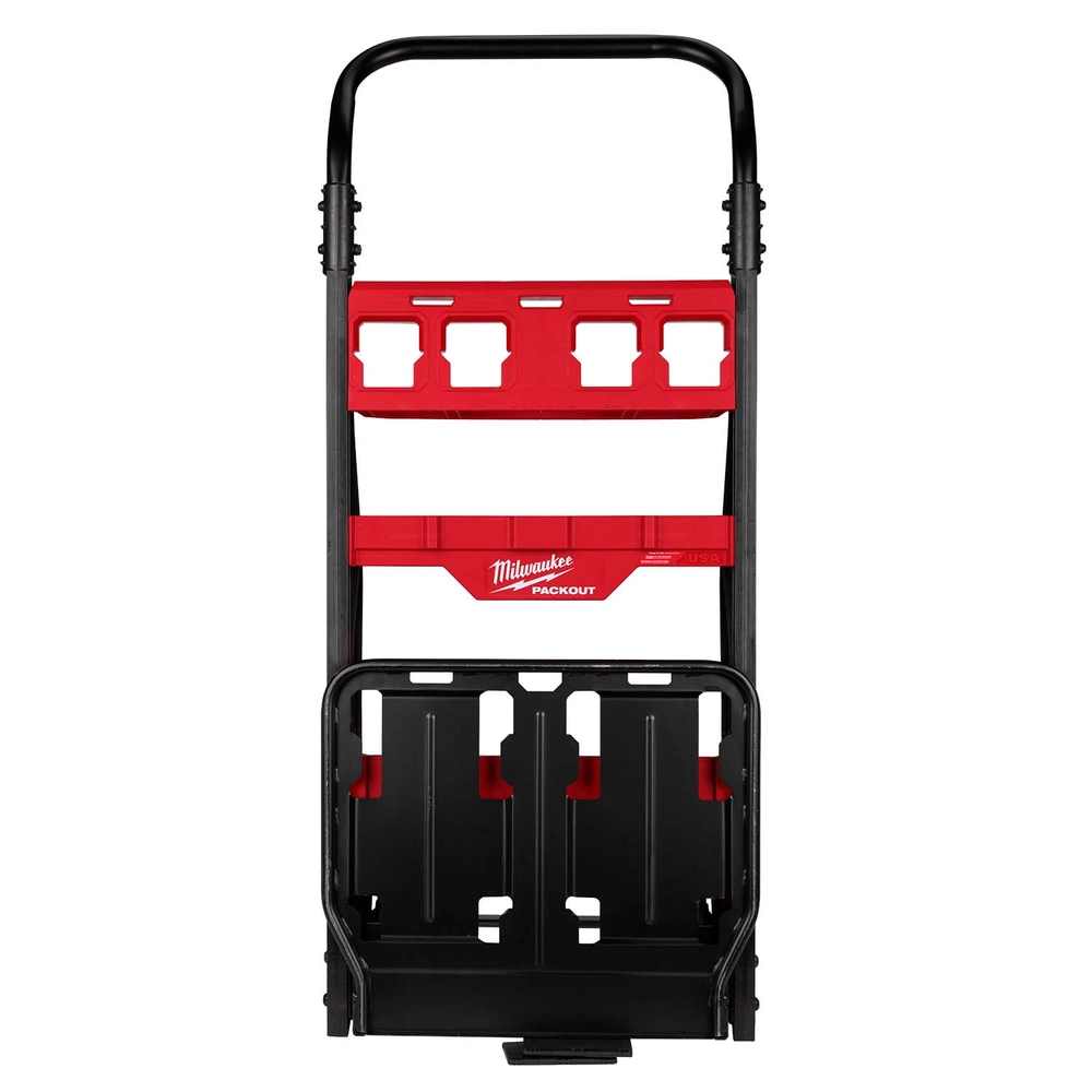 Milwaukee Tool® PACKOUT™ 2-Wheel Cart - Runnings