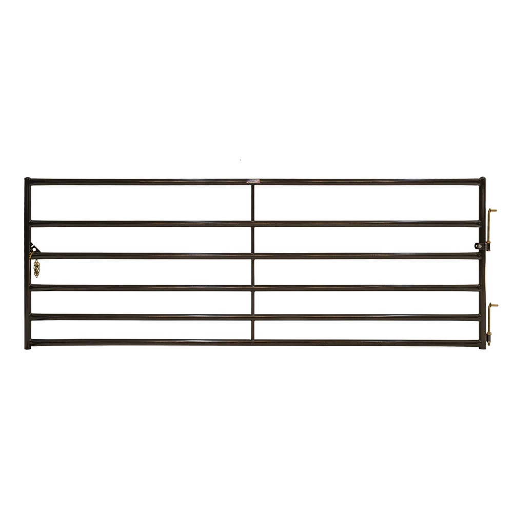 Priefert 12' Bull Gate - Runnings