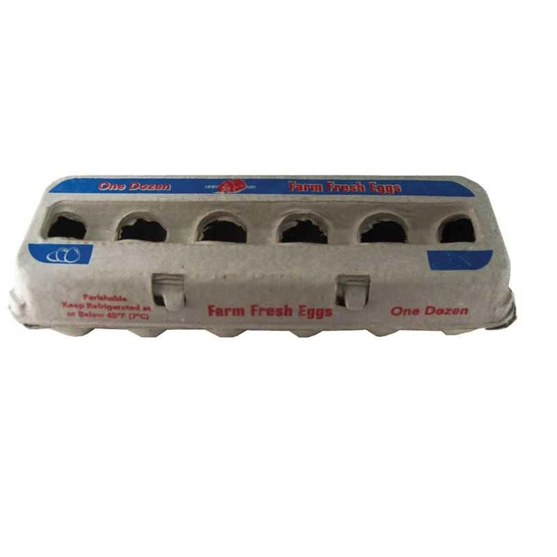 Free Range™ Egg Carton - 0000000532 - Runnings