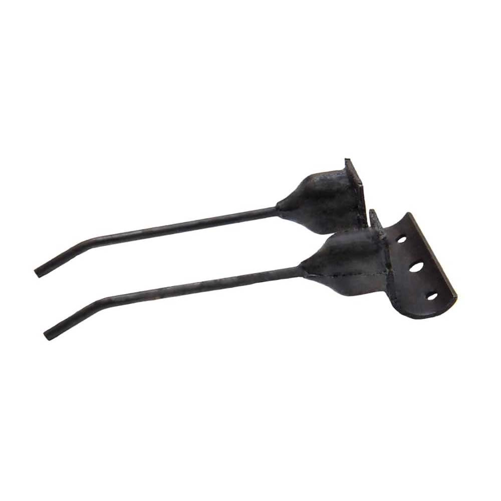 Black Talon Double Rubber Rake Tooth for New Holland - Runnings