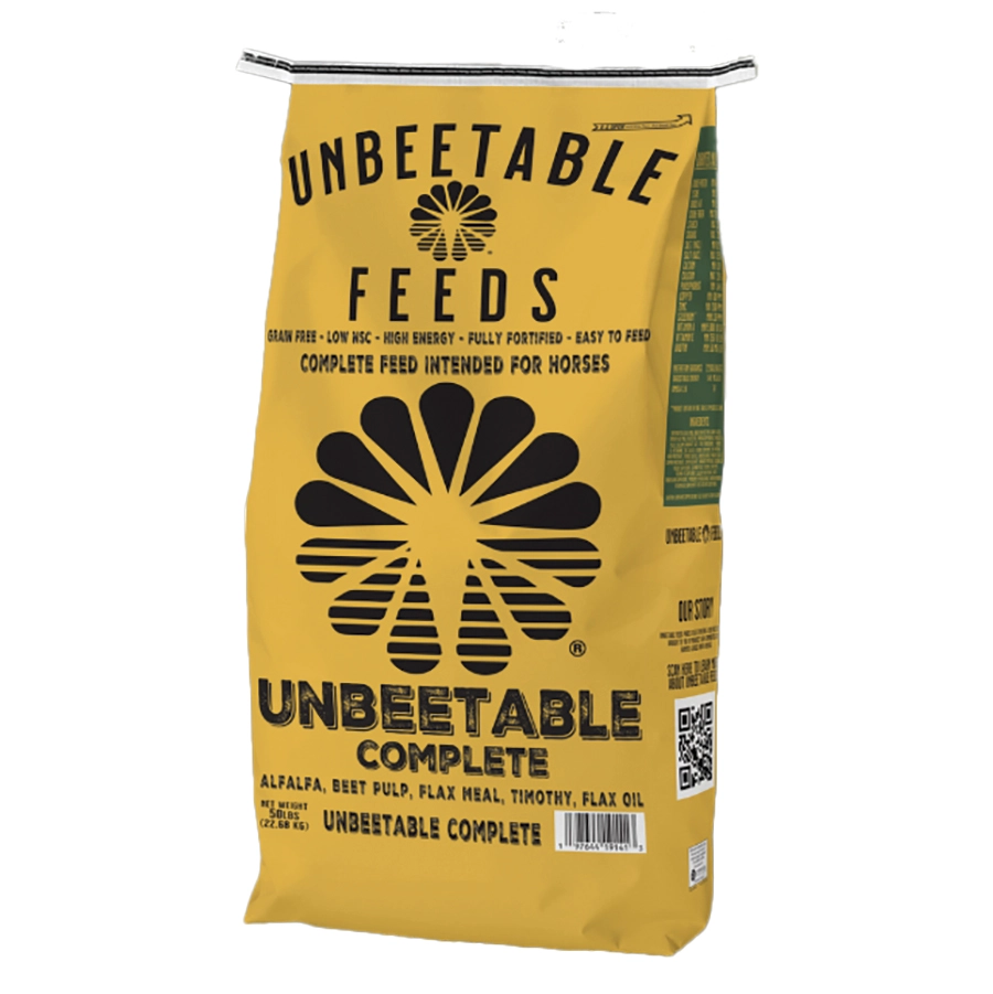 Unbeetable Feeds Unbeetable Complete, 50 lb. - Runnings