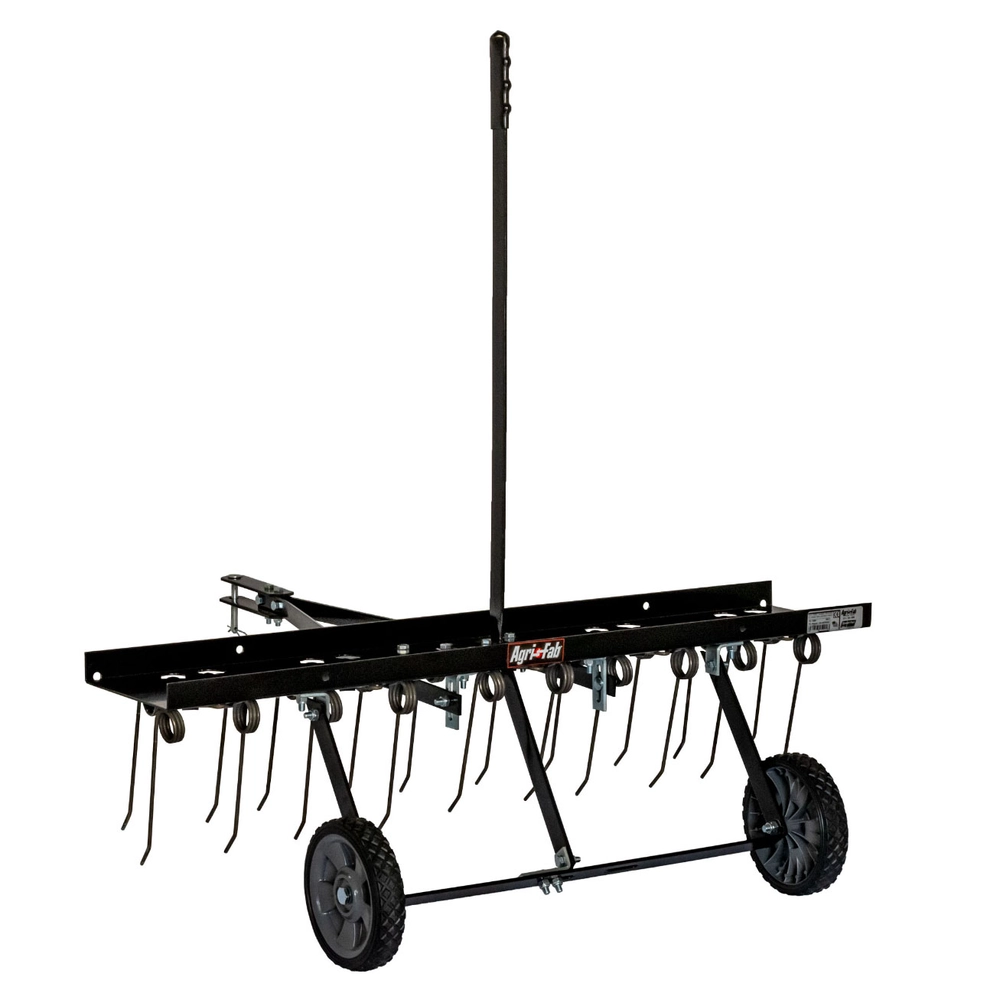 Agri-Fab® Tine De-Thatcher, 40" - Runnings
