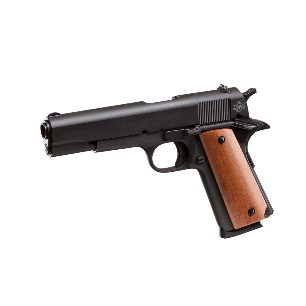 Rock Island Armoury M1911-A1 FSP GI Standard FS* 45ACP, 8rd ...