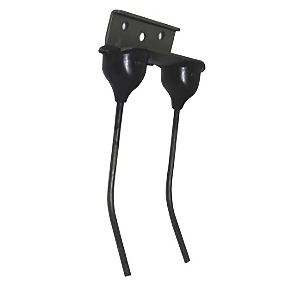 Black Talon Double Rubber Rake Tooth for New Holland - Runnings