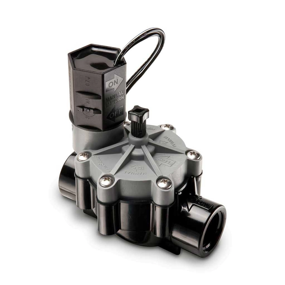 Rain Bird® In Line Valve, 1" - 0000006486 - Runnings