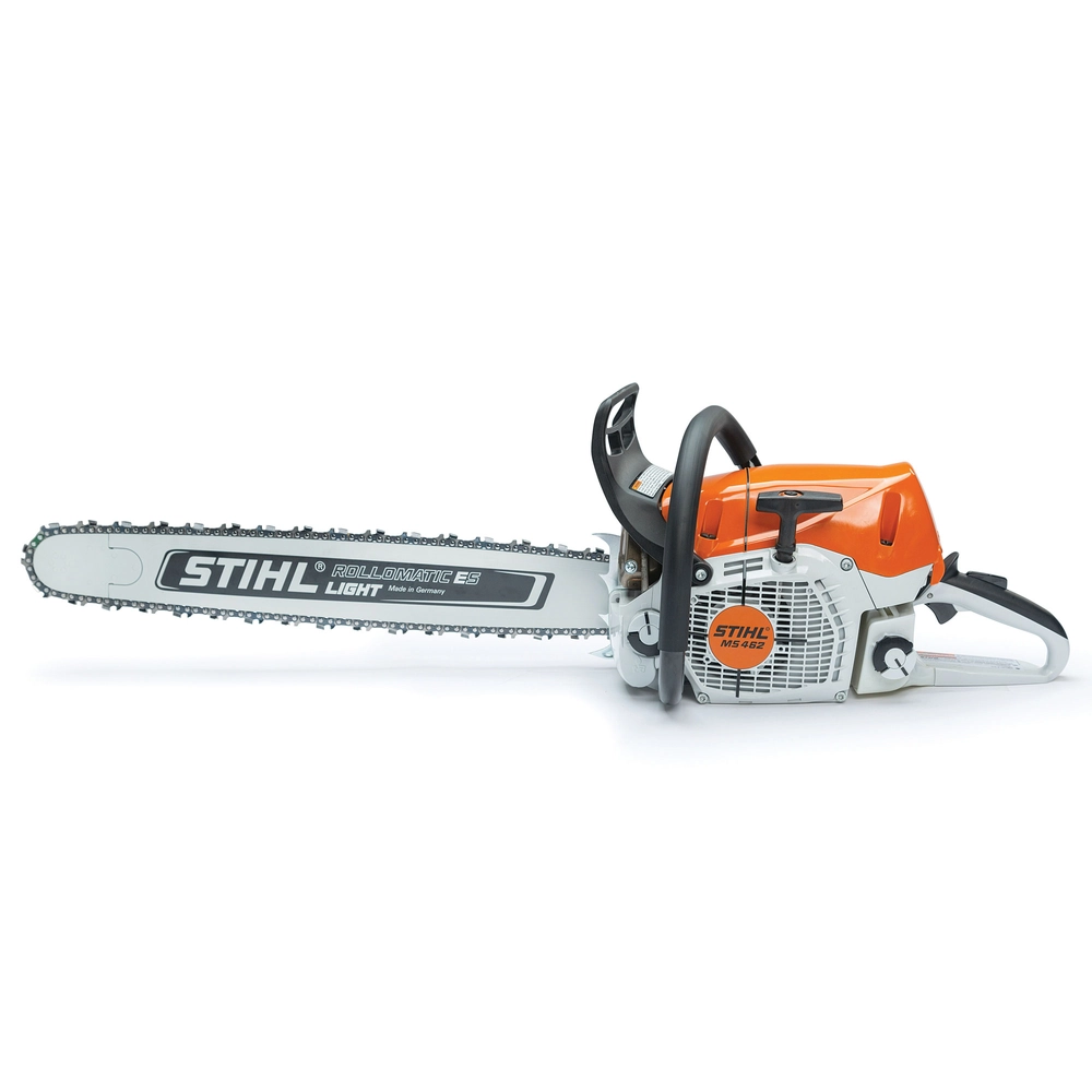STIHL MS462 Chainsaw - Runnings