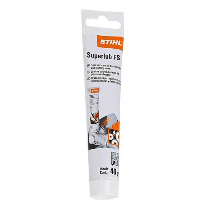 STIHL Superlub FS Grease, 40g - 0000009748 - Runnings