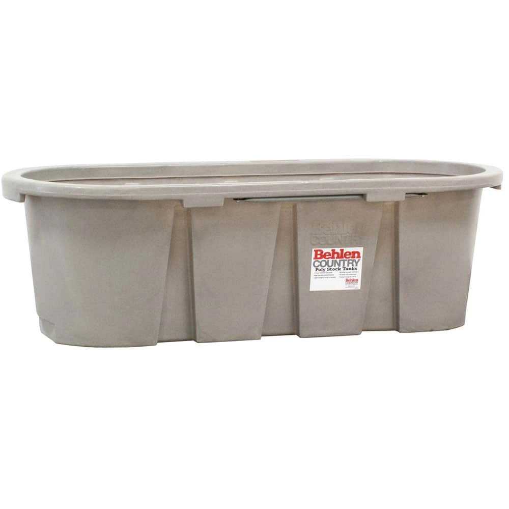 Behlen Country® Poly Round Tank, 9', approx. 1,000 gal. - Runnings