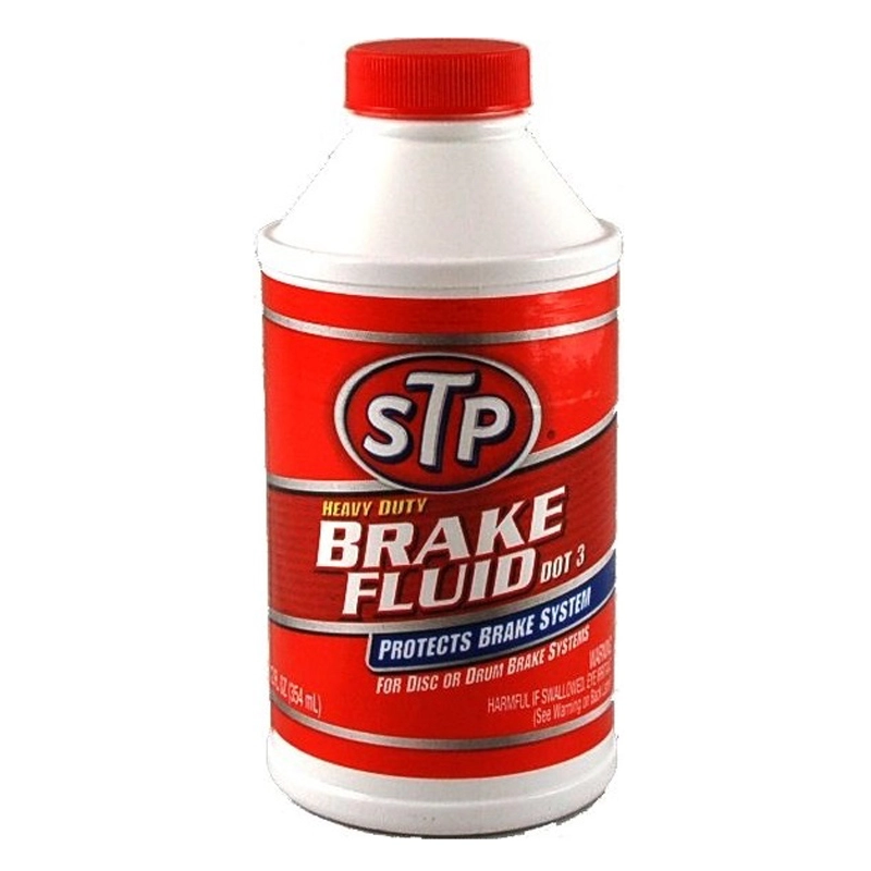 brake fluid
