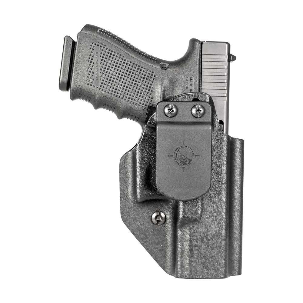 Mission First Tactical Glock 19 Ambidextrous Appendix IWB/OWB Holster ...