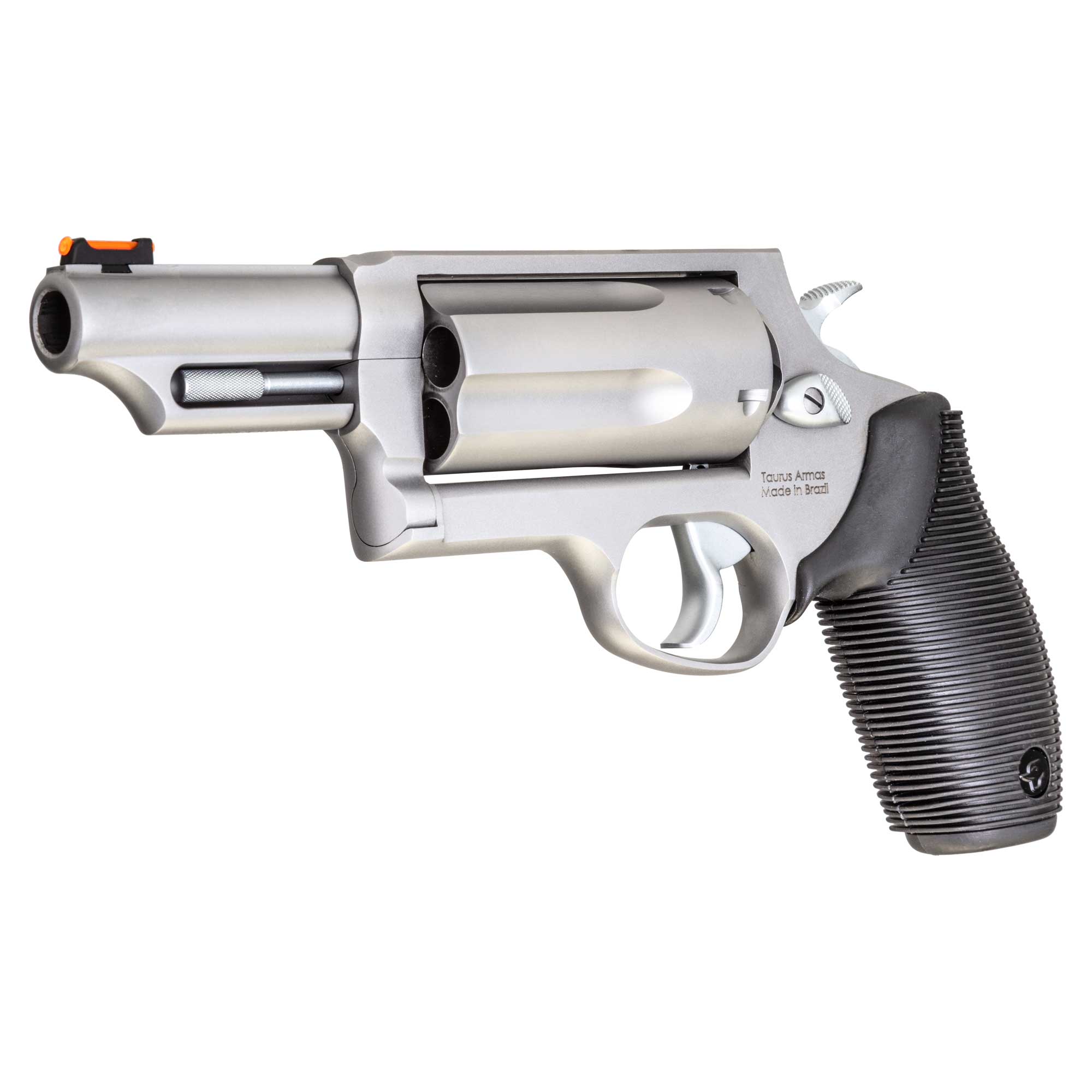 Taurus Judge .45LC/.410 3" shells Revolver, 3" Barrel, 5 Rounds ...