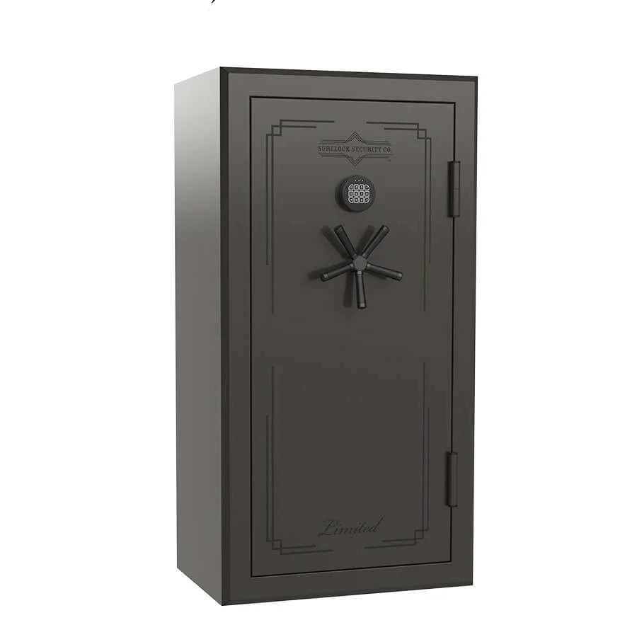 Surelock Security Limited 39 Gun Safe - 0000008063 - Runnings