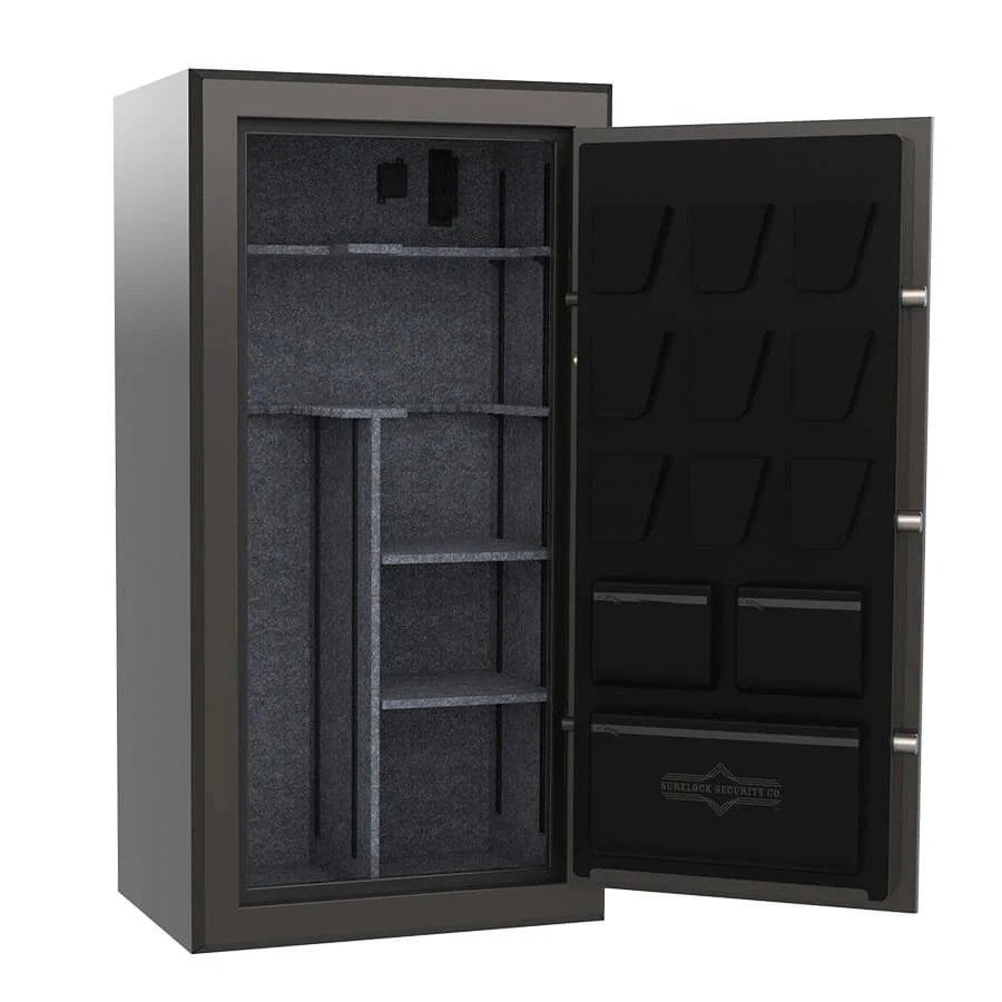 Surelock Security Limited 39 Gun Safe - Runnings