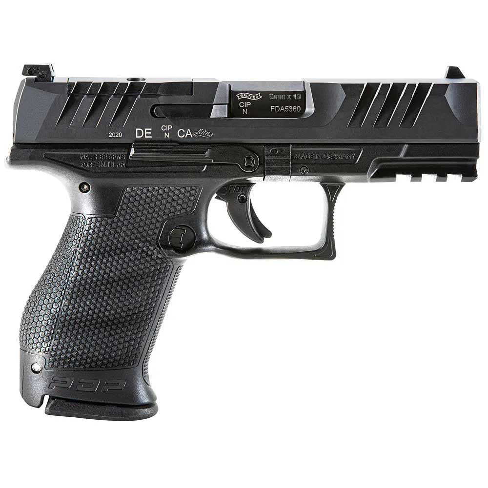 Walther PDP Compact Optic Ready 4" - 0000008068 - Runnings