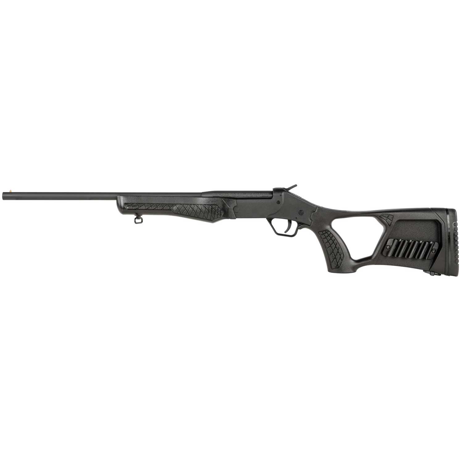 Rossi Single Shot Tuffy Shotgun - .410ga, 18.5" - 0000008069 - Runnings