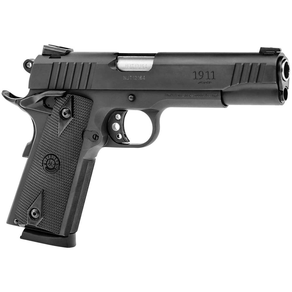 Taurus 1911™ .45 ACP Pistol , 5" Barrel, 8 Rounds - Runnings