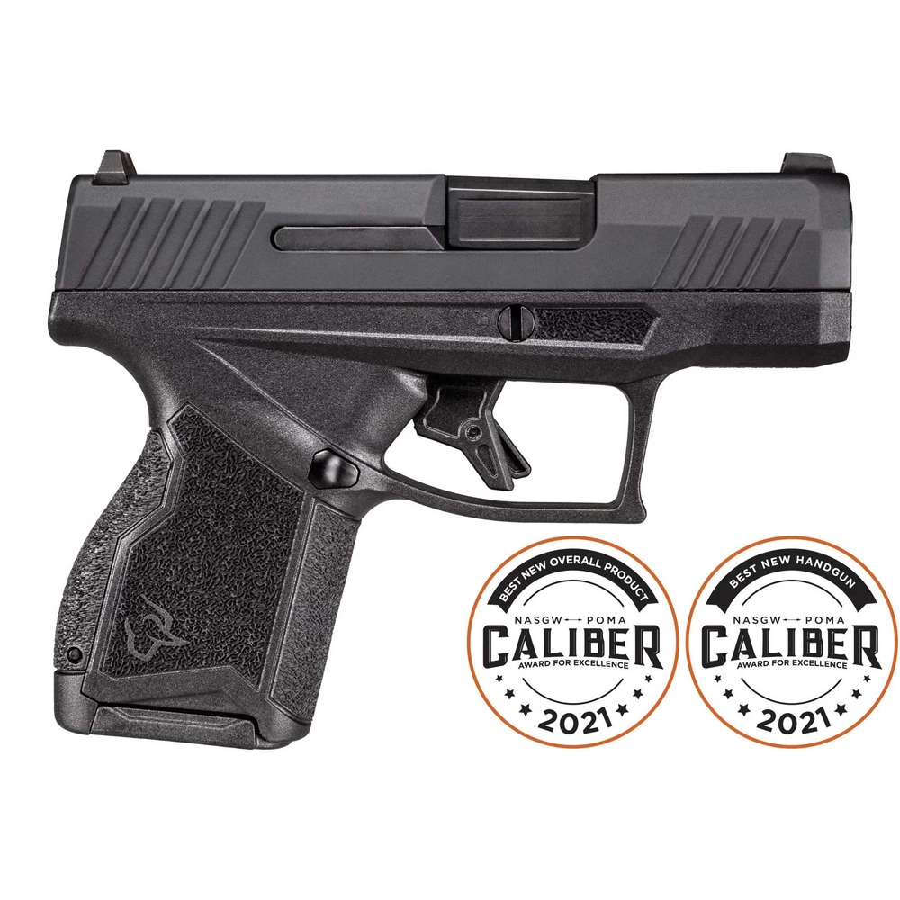 Taurus GX4™ Black 9mm Luger Micro-Compact 10 Rounds - Runnings