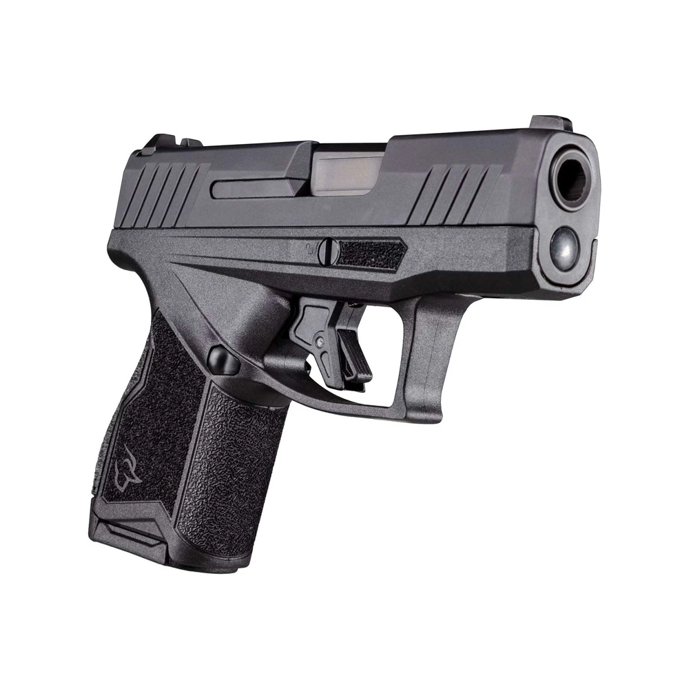 Taurus GX4™ Black 9mm Luger Micro-Compact 10 Rounds - 0000008076 - Runnings
