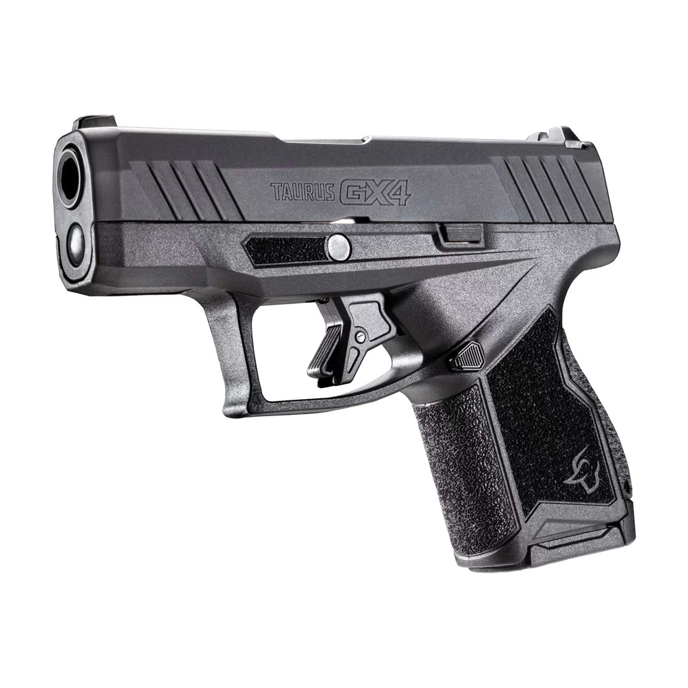 Taurus GX4™ Black 9mm Luger Micro-Compact 10 Rounds - 0000008076 - Runnings
