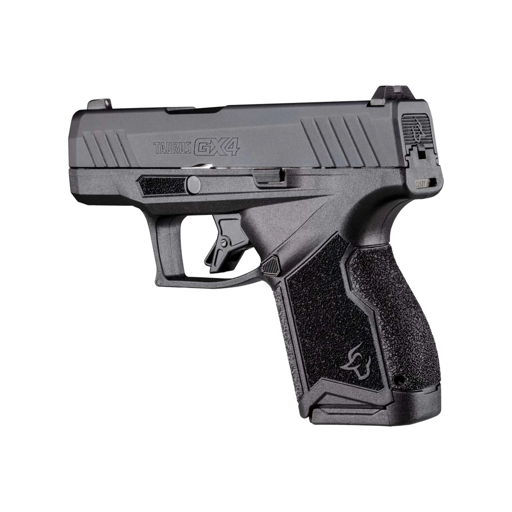Taurus GX4™ Black 9mm Luger Micro-Compact 10 Rounds - 0000008076 - Runnings