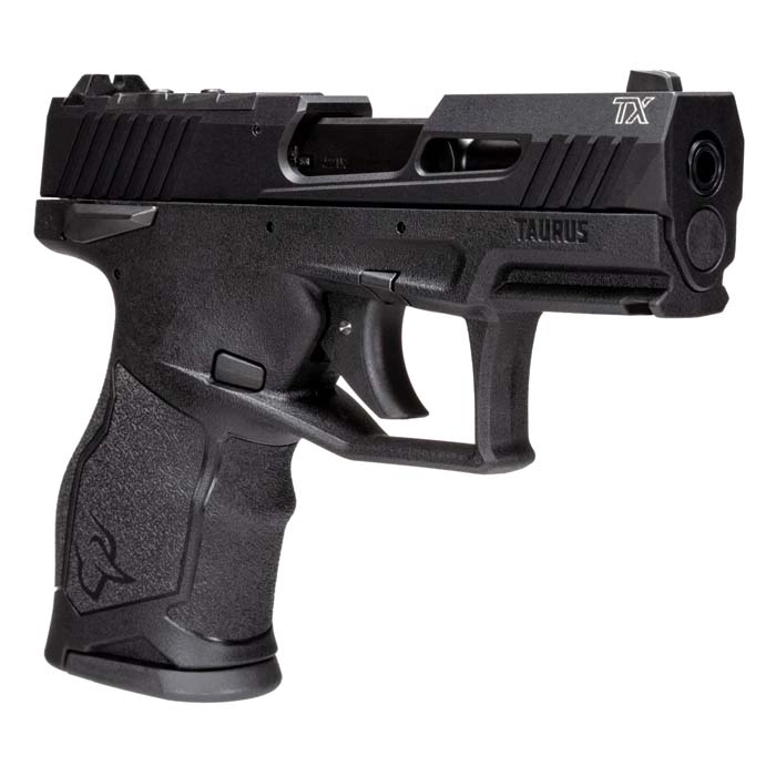 Taurus TX22 Compact Manual Saftey, 22lr 13rd - Runnings