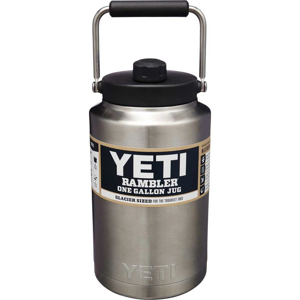 YETI Rambler One Gallon Jug - Runnings