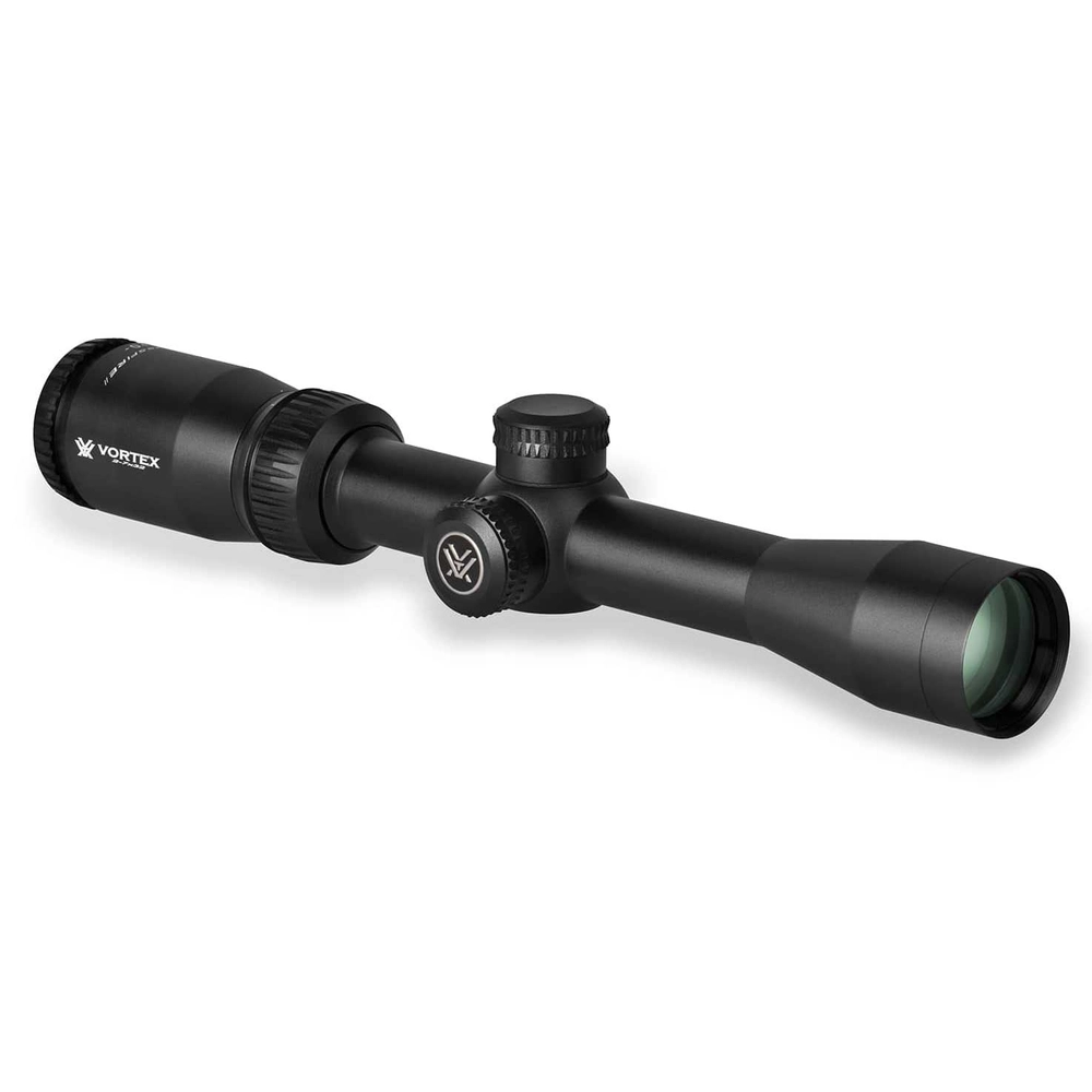 Vortex® Crossfire® II 2-7x32 Rimfire Riflescope with V-Plex Reticle ...
