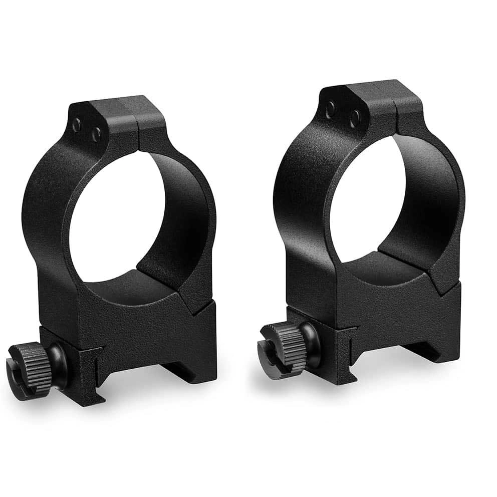 Vortex® Viper® 30mm Rings (Set of 2) - Medium (.97" / 24.64 mm) - Runnings