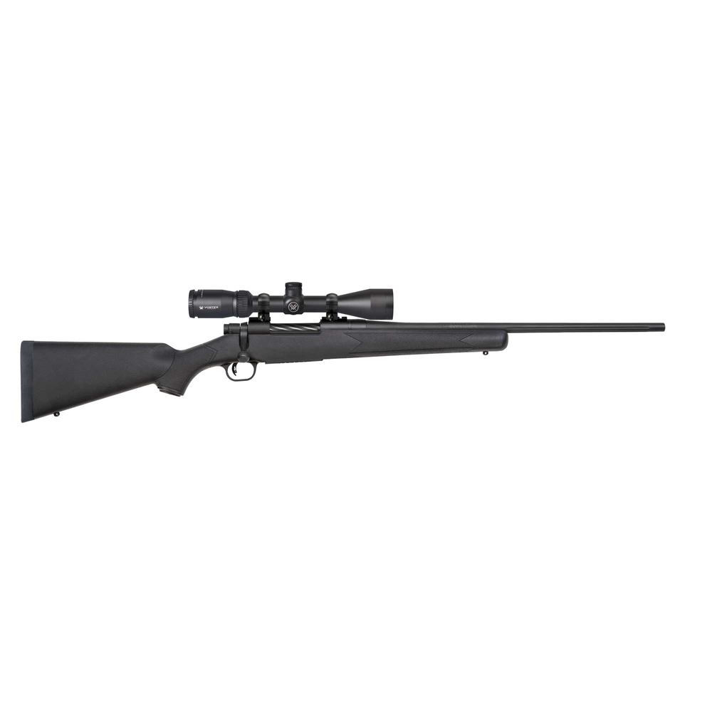 Mossberg Patriot Synthetic - Vortex Scoped Combo 270 WIN - Black ...