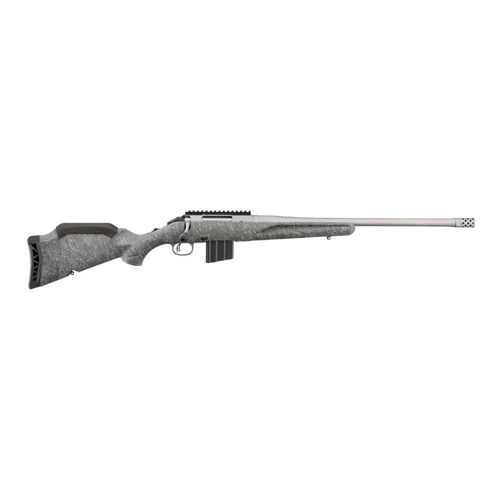 Ruger® American Generation II 30-06 Sprg 20'' 4-Rd Rifle - Runnings