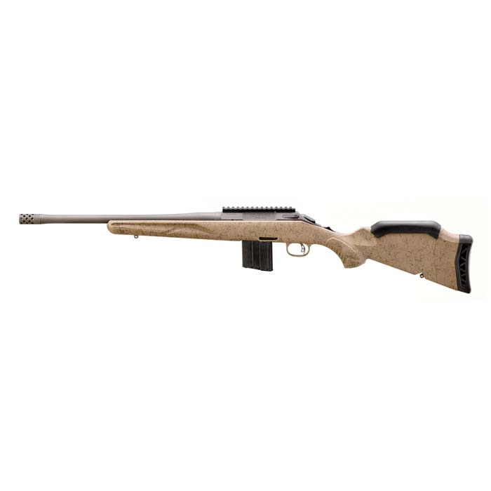 Ruger® American Generation II Ranch 22 ARC 16.1'' 10-Rd Rifle ...