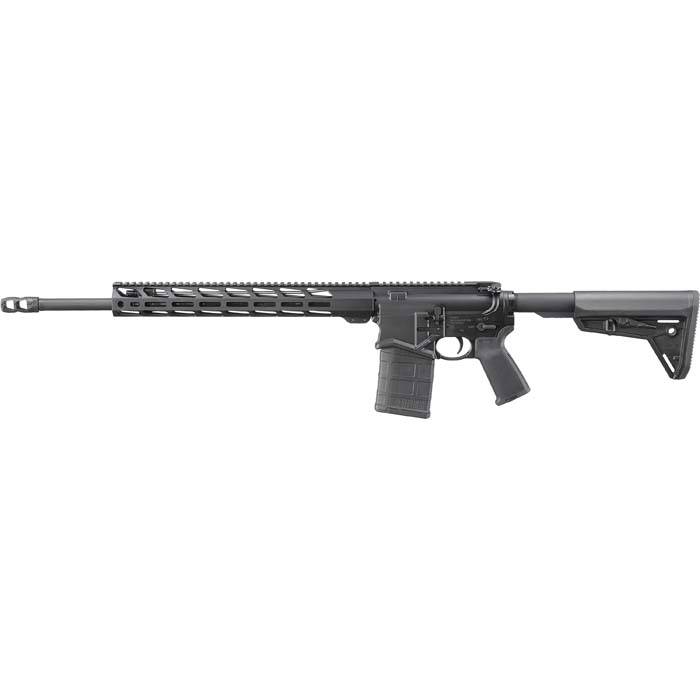 Ruger® SFAR 308 Win 20'' 20-Rd Rifle - Runnings