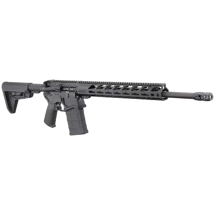 Ruger® SFAR 308 Win 20'' 20-Rd Rifle - Runnings