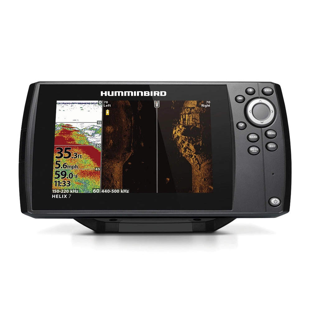 Humminbird® HELIX 7 CHIRP SI GPS G4 - 0000008147 - Runnings