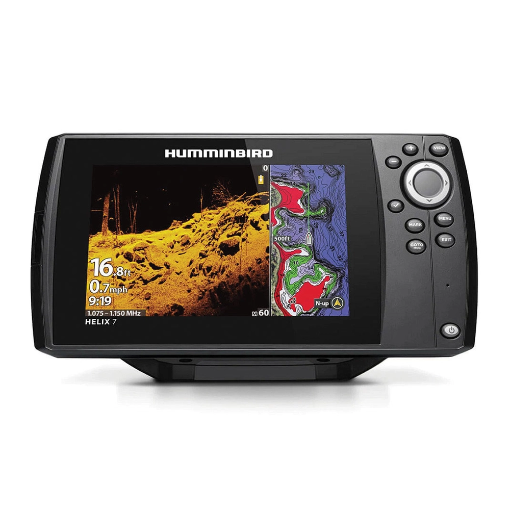 Humminbird® HELIX 7 CHIRP MEGA DI GPS G4 - 0000008147 - Runnings