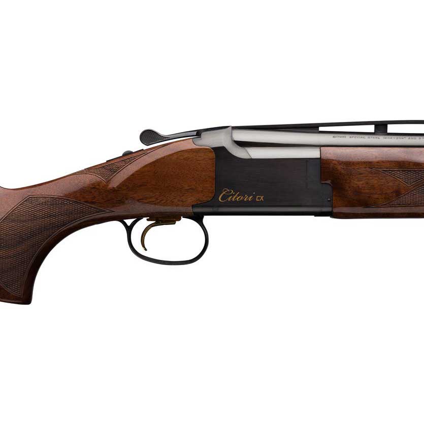 Browning Citori CX, 12 GA Over/Under 3" Chamber, 30" Barrel, Black ...
