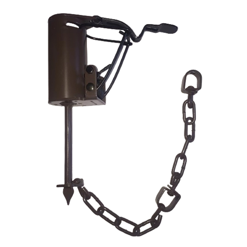 R-Trap Dog-Proof Raccoon Trap with Easy Set Handle - Runnings