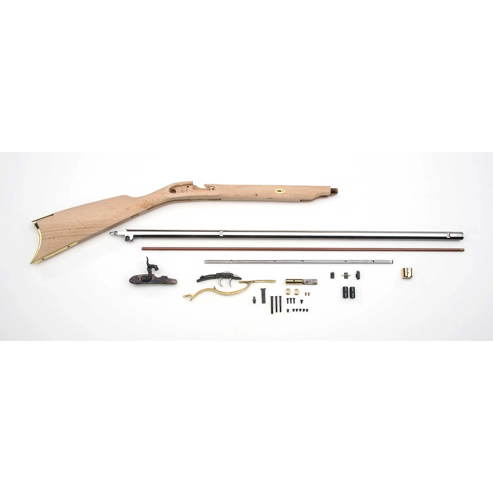 Traditions Crockett Rifle Kit .32 CAL Percussion - 0000008201 - Runnings