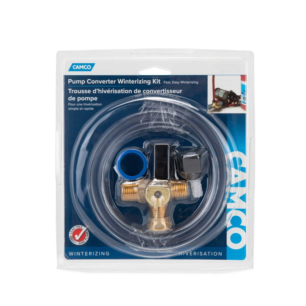CAMCO® Pump Converter Winterizing Kit - 0000008239 - Runnings