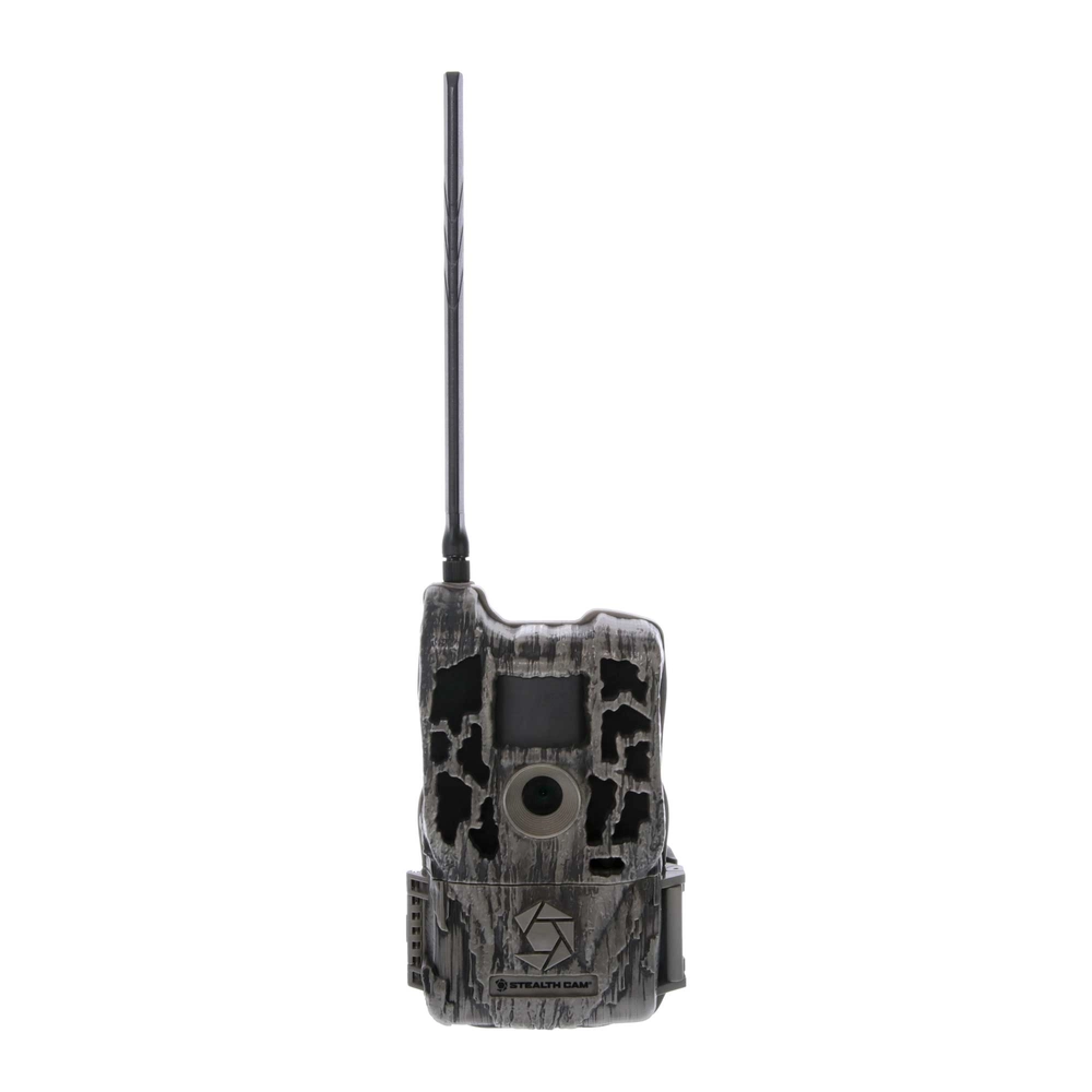 Stealth Cam Reactor Dual Server Cellular Trail Camera - Runnings
