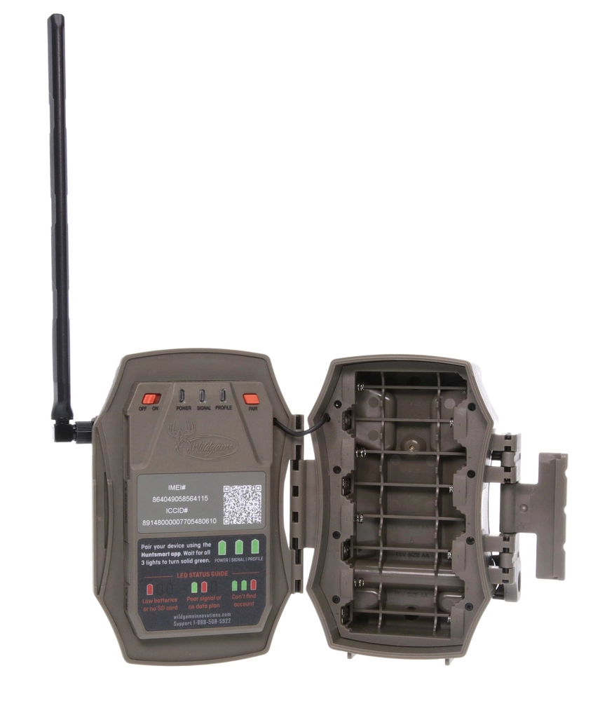 Wildgame Innovations Terra Cell Camera - 0000008241 - Runnings