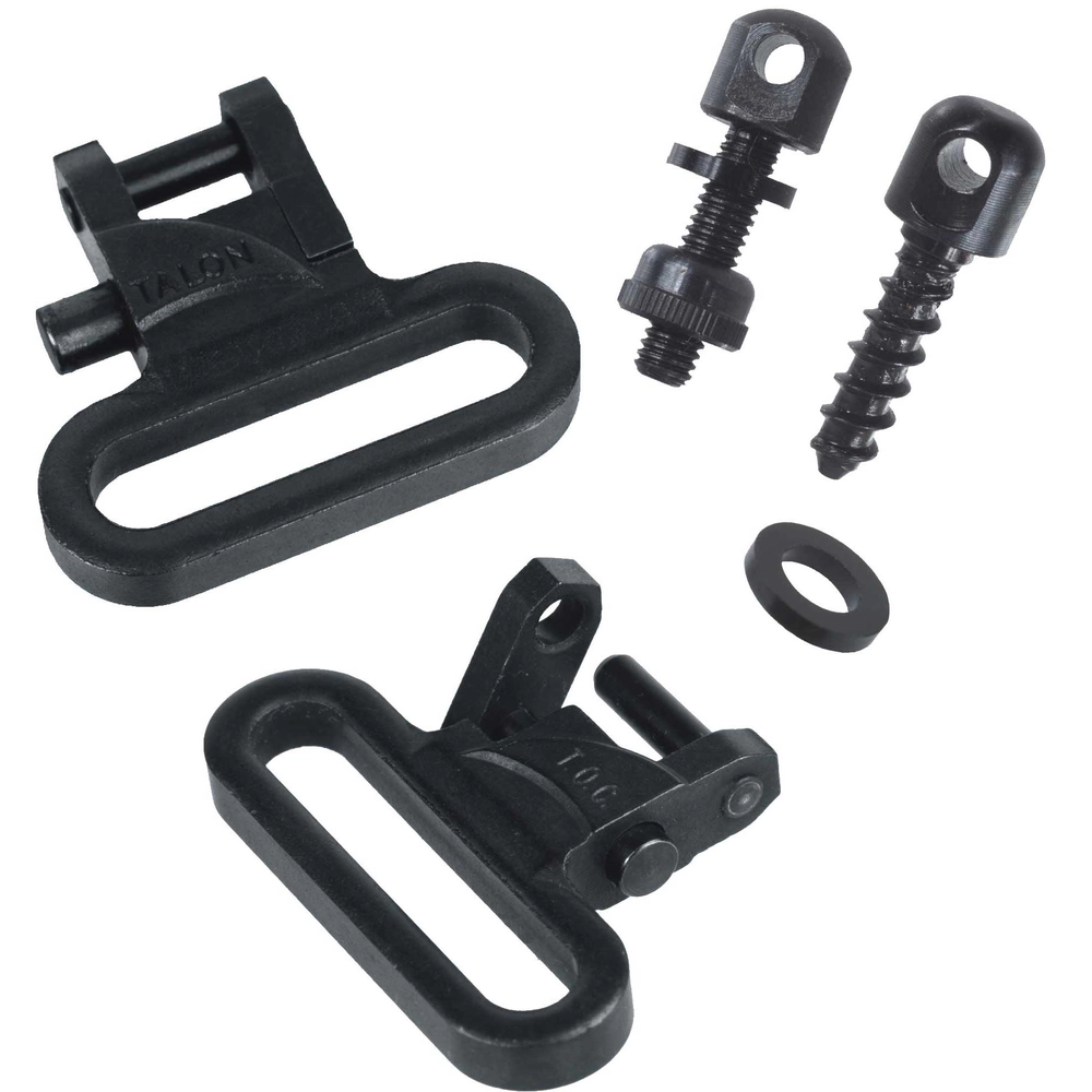 The OUTDOOR CONNECTION Talon Swivels and bases blk 1" - 0000008318 ...