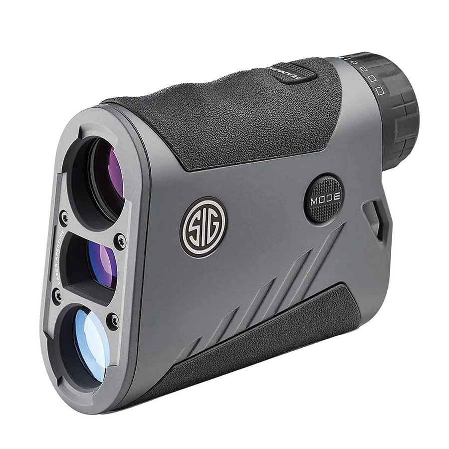 SIG Kilo 2800 6x22mm Graphite Rangefinder - Runnings