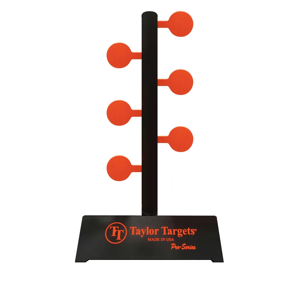 Taylor Targets Pro Series Dueling Tree Centerfire Kit without Base ...