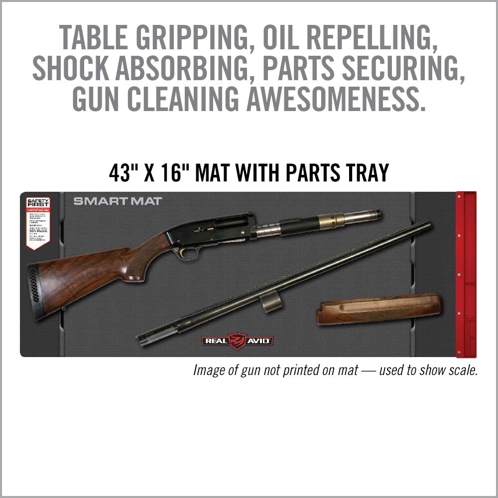 Real Avid Universal Smart Mat - Runnings