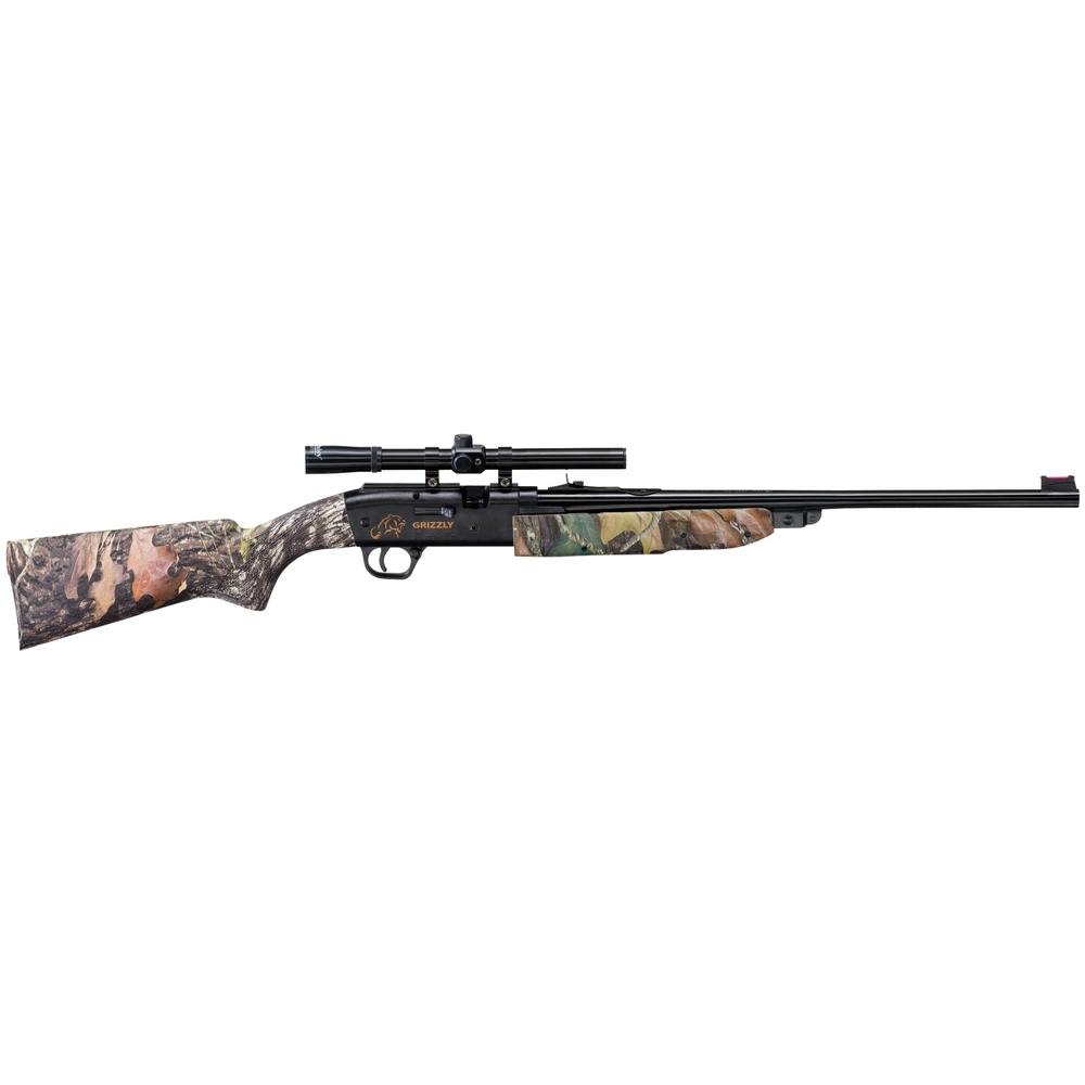 Daisy Powerline 880 Air Rifle with Scope - Runnings